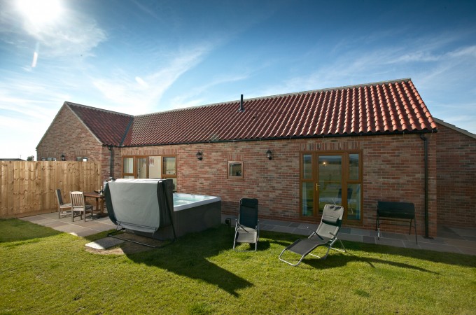 Damson Cottage - Middleton Cottages