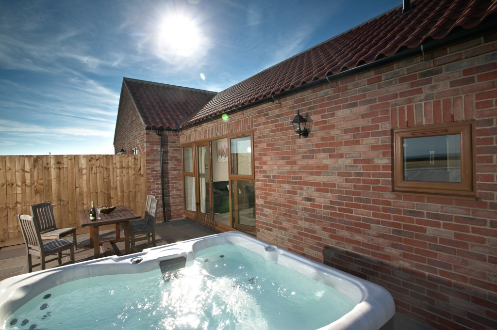 Damson Cottage - Middleton Cottages