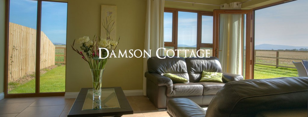 Damson Cottage - Middleton Cottages