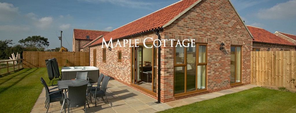 Maple Cottage - Middleton Cottages