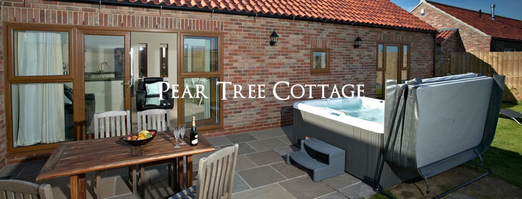 Pear Tree Cottage - Middleton Cottages