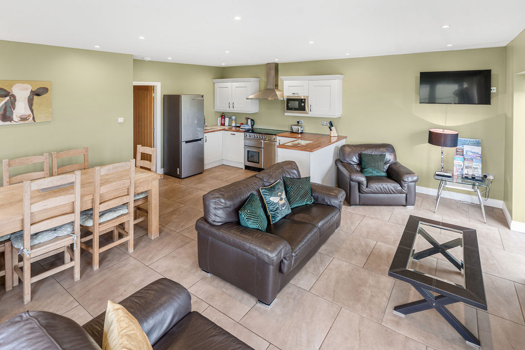 Maple Cottage - Middleton Cottages