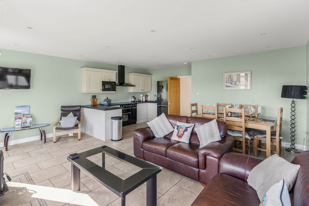 Bramble Cottage - Middleton Cottages