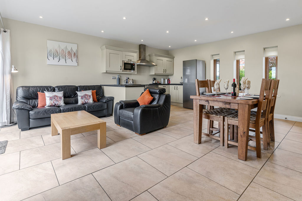 Damson Cottage - Middleton Cottages